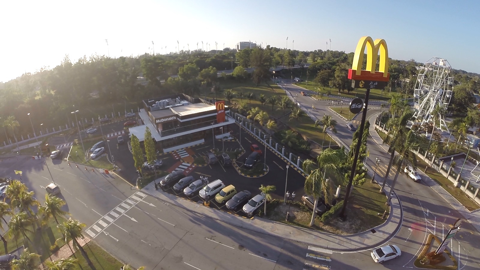 Family Entertainment and Food at Jerudong Park - Borneo Insider's Guide