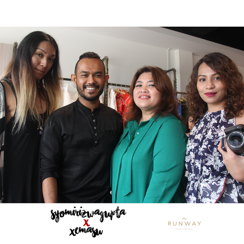 Malaysian Designers at The Runway - Borneo Insider's Guide