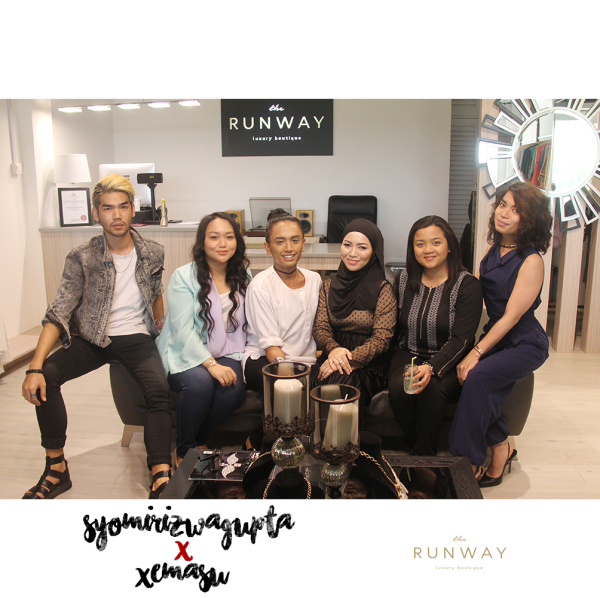 Malaysian Designers at The Runway - Borneo Insider's Guide