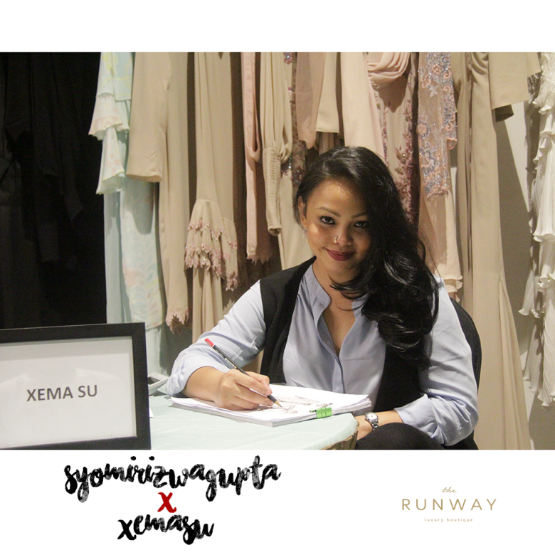 Malaysian Designers at The Runway - Borneo Insider's Guide