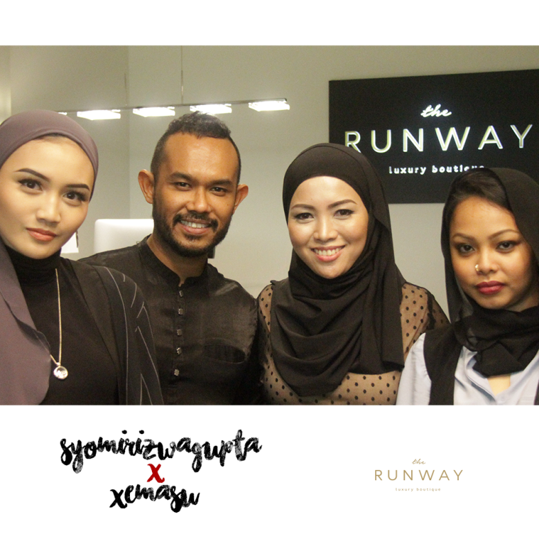 Malaysian Designers at The Runway - Borneo Insider's Guide