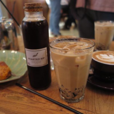 Roasted Sip - Brunei's Latest Coffee Roaster - Borneo Insider's Guide