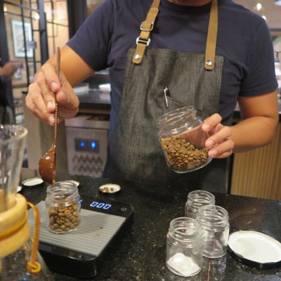 Roasted Sip - Brunei's Latest Coffee Roaster - Borneo Insider's Guide