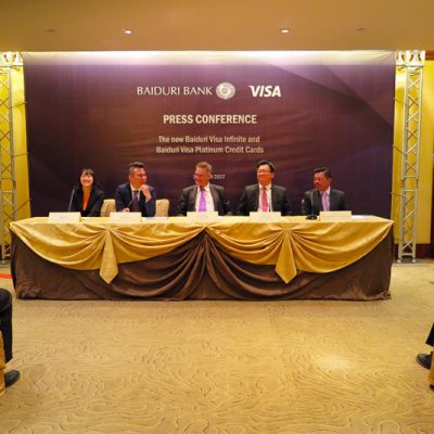 Baiduri Bank Unveils New and Improved Baiduri Visa Infinite and ...