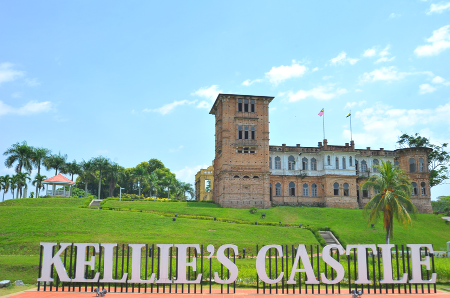 The Wonders of Perak - Borneo Insider's Guide