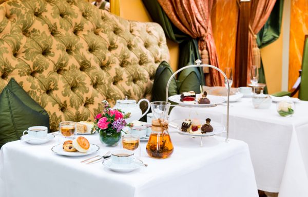 Sleeping Beauty Afternoon Tea at The Dorchester - Borneo Insider's Guide