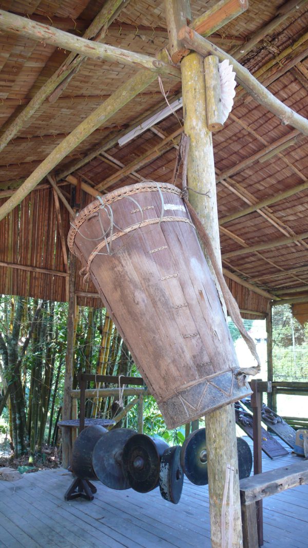 Village of the Head-Hunter - Borneo Insider's Guide