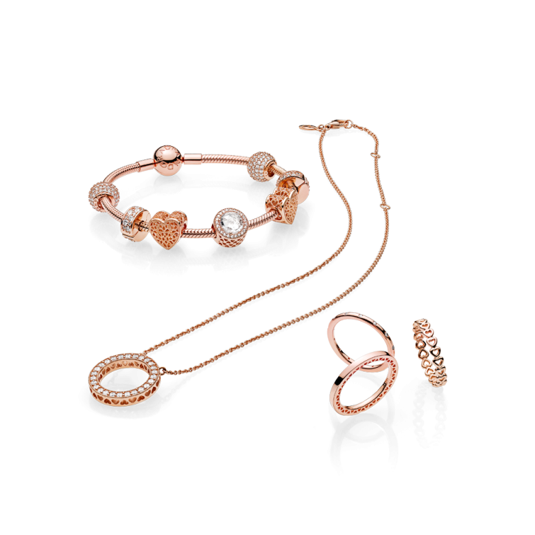 Coming Up Roses with the Pandora Rose Collection - Borneo Insider's Guide