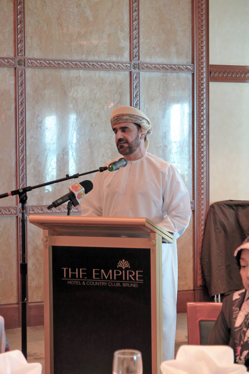 A Taste of Oman at The Empire Hotel & Country Club - Borneo Insider's Guide