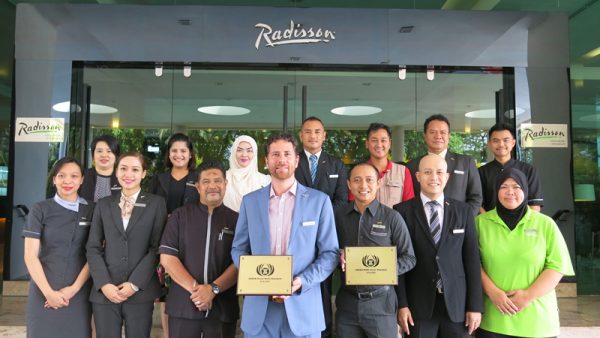 Radisson Hotel Brunei Darussalam Wins Awards at the ASEAN Tourism Forum ...
