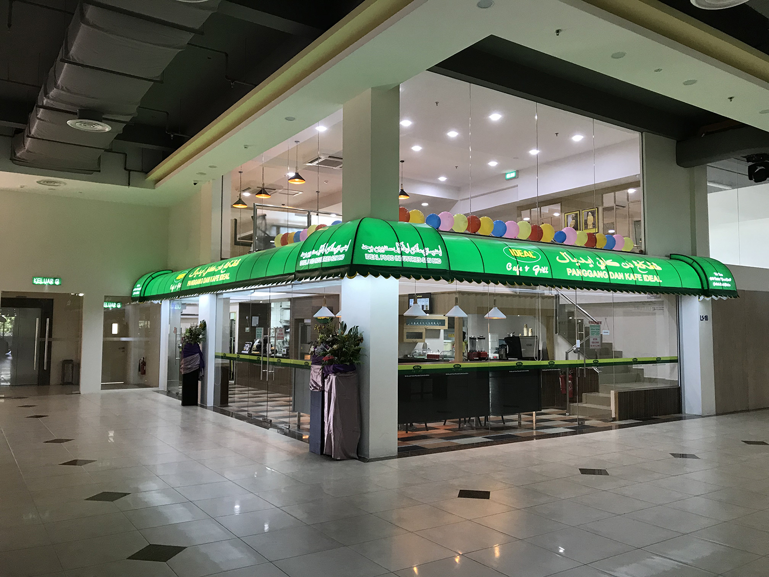 Ideal Café & Grill: Keeping Up with Traditional Values in a Modern ...