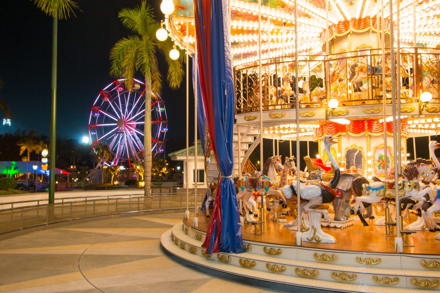 Jerudong Park Invites Visitors To Create New Memories With Their ...