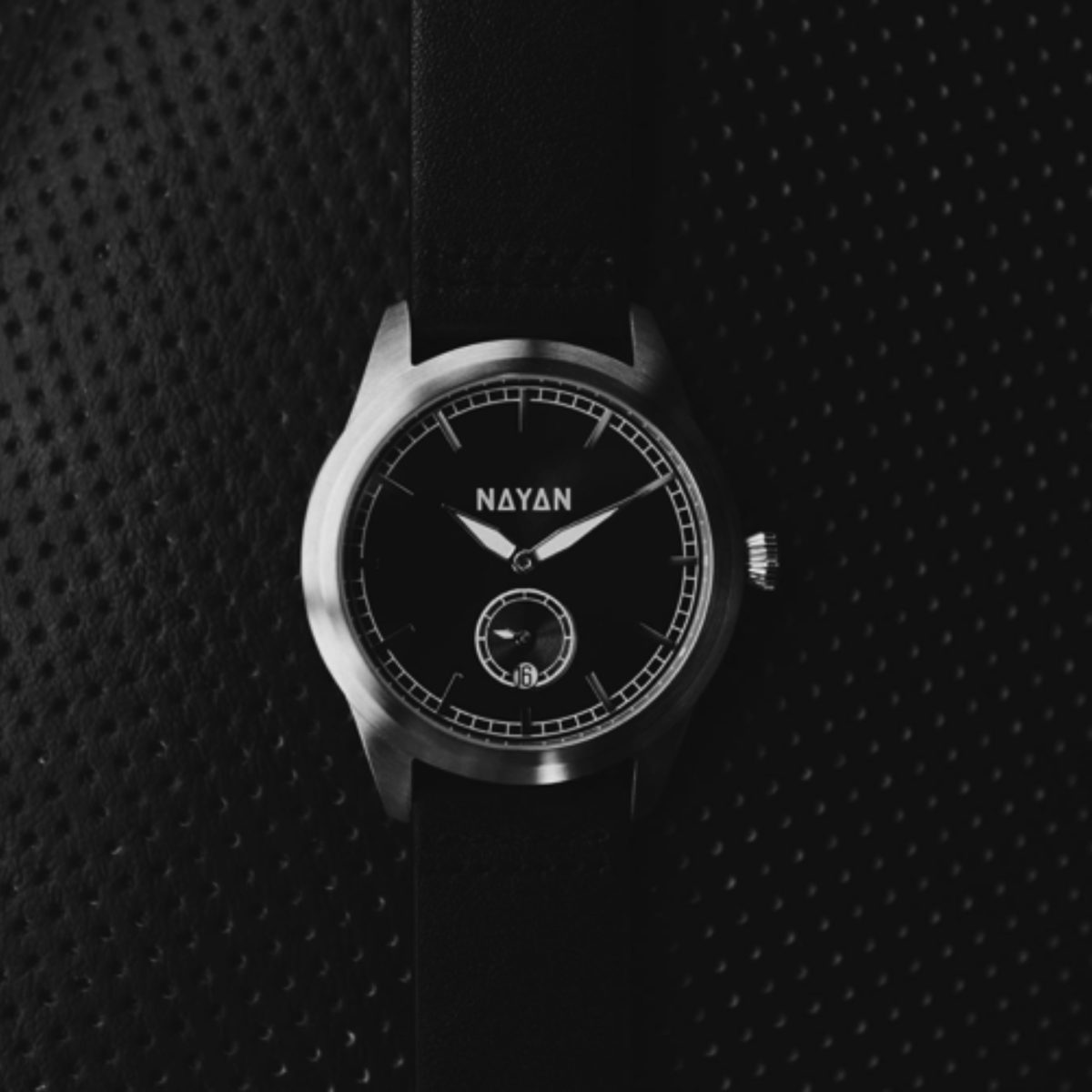 Nayan Co's Timepieces Are Definitely One To Watch Out For - Borneo ...