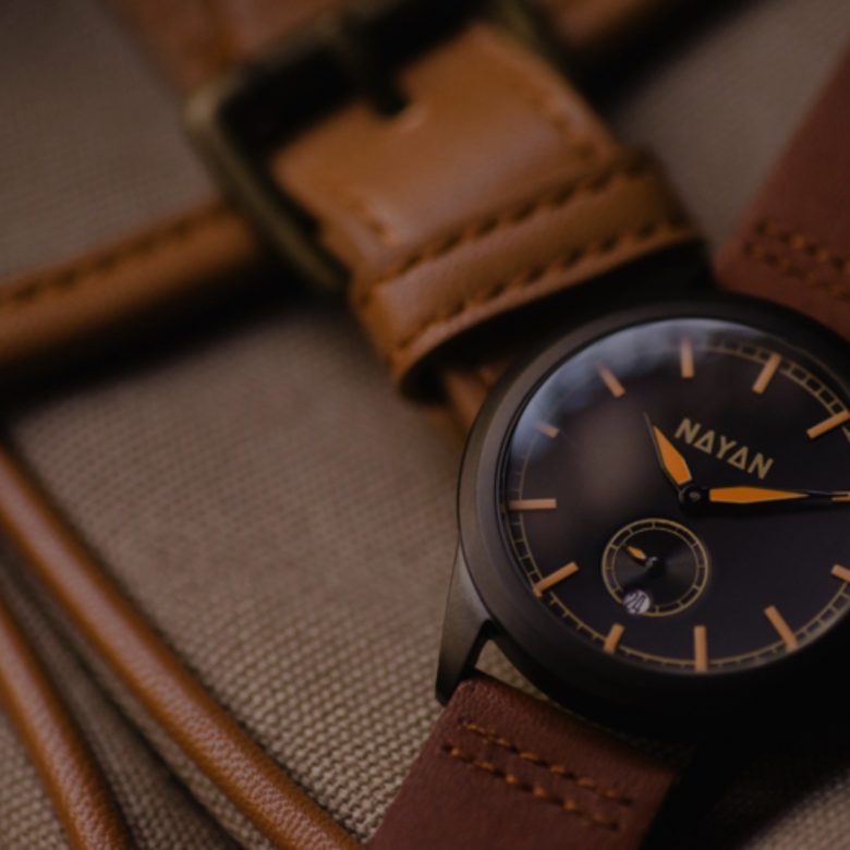 Nayan Co's Timepieces Are Definitely One To Watch Out For - Borneo ...