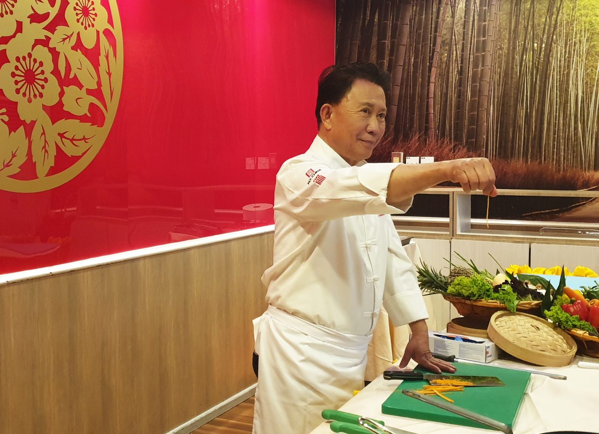 “Yan can cook, so can you!” - Borneo Insider's Guide