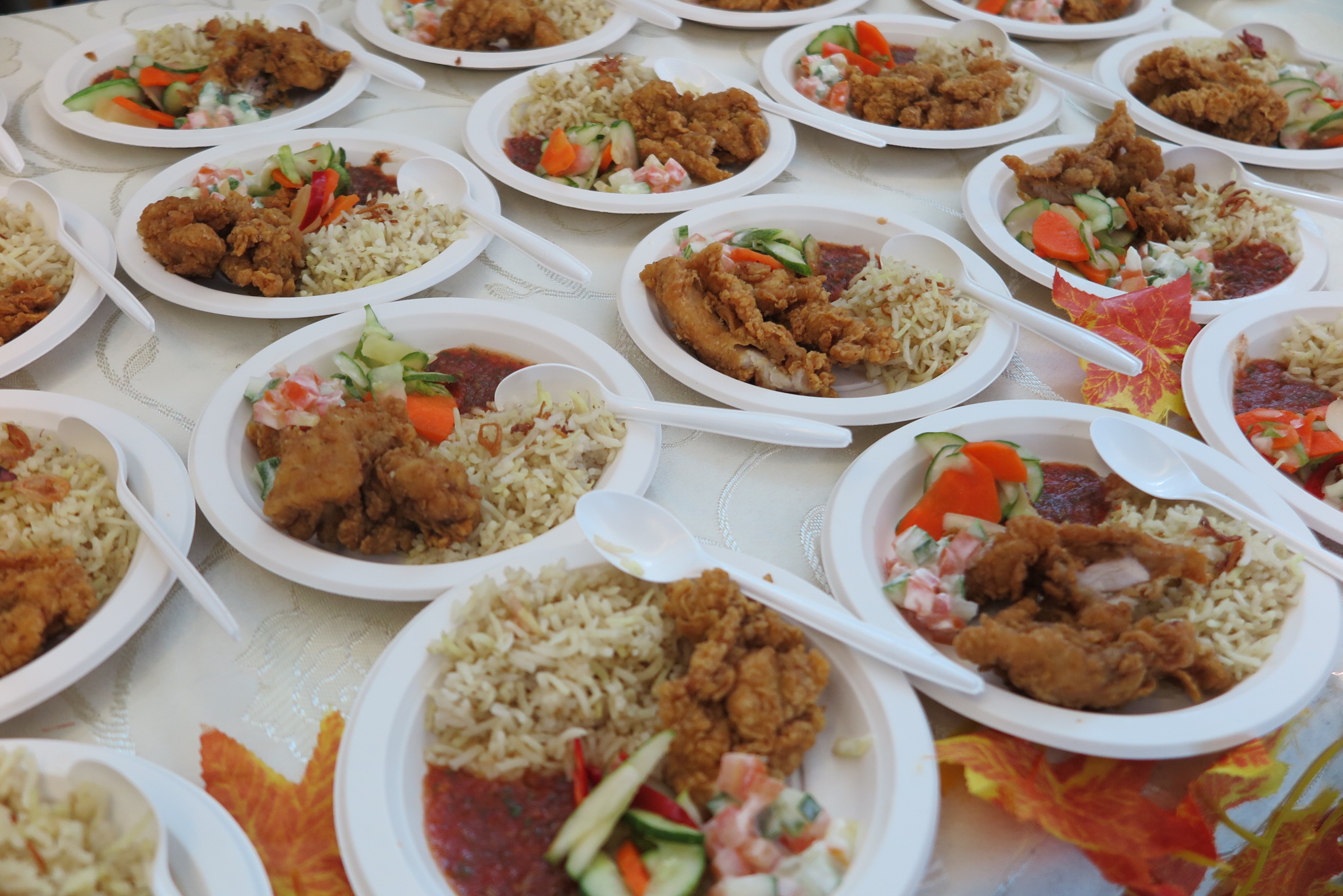 Dine for a Good Cause this Ramadhan with Royal Brunei Catering - Borneo ...