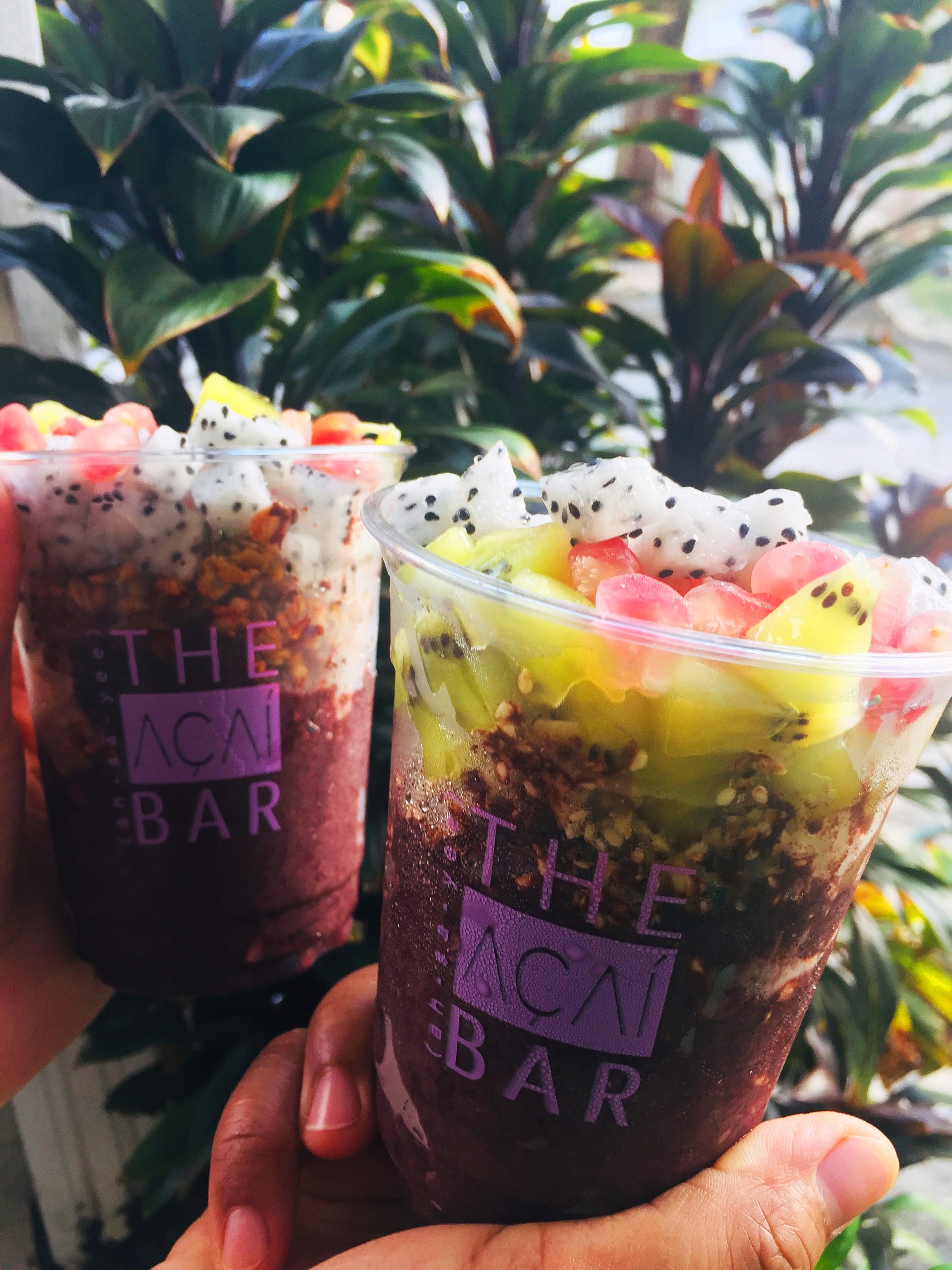 BiG Appetite: The Acai Bar - Borneo Insider's Guide
