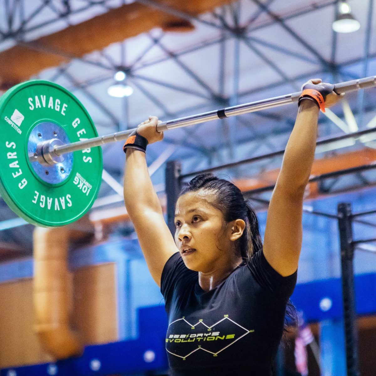 Meet Nina Juna: Brunei's very own CrossFit Queen - Borneo Insider's Guide