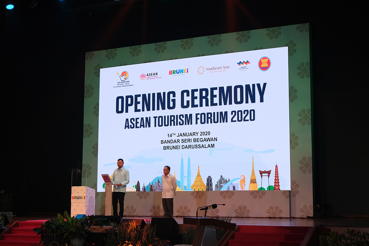 The ASEAN Tourism Forum 2020 Embrace the Next Generation of Travel ...