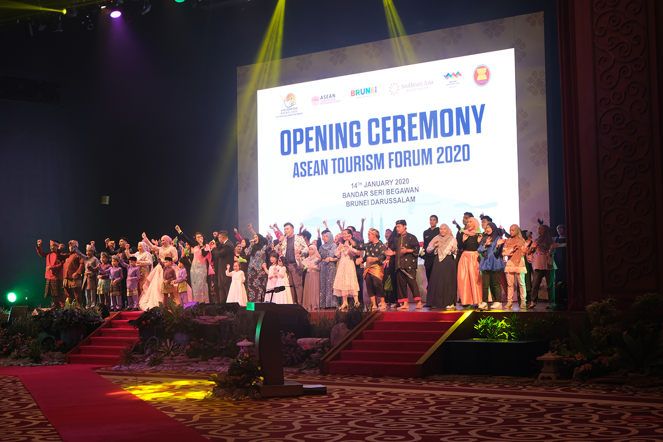 The ASEAN Tourism Forum 2020 Embrace the Next Generation of Travel ...