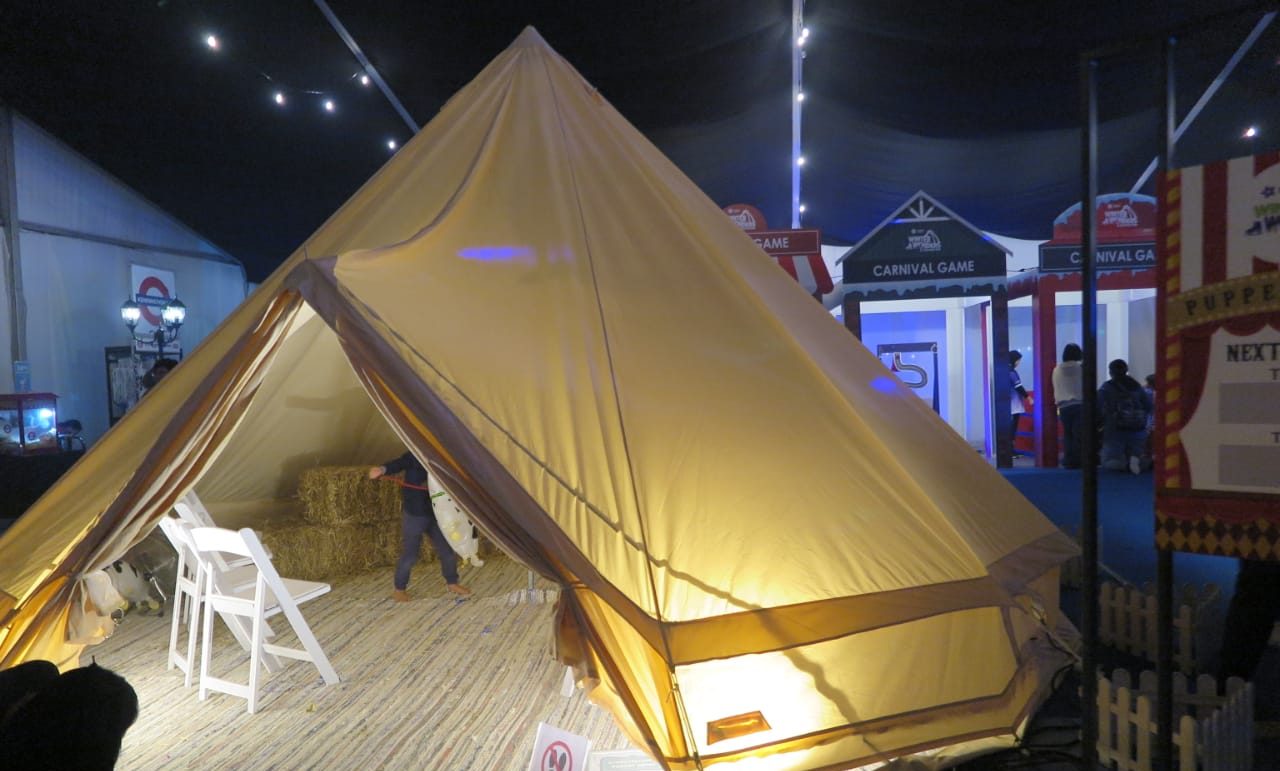 DST's Winter Wonders Sparks Joy During Festive Season - Borneo Insider ...