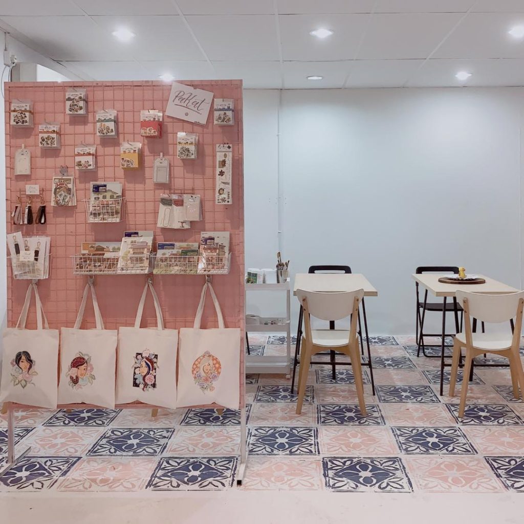 A Small Store with Big Dreams: The Pakat Store - Borneo Insider's Guide