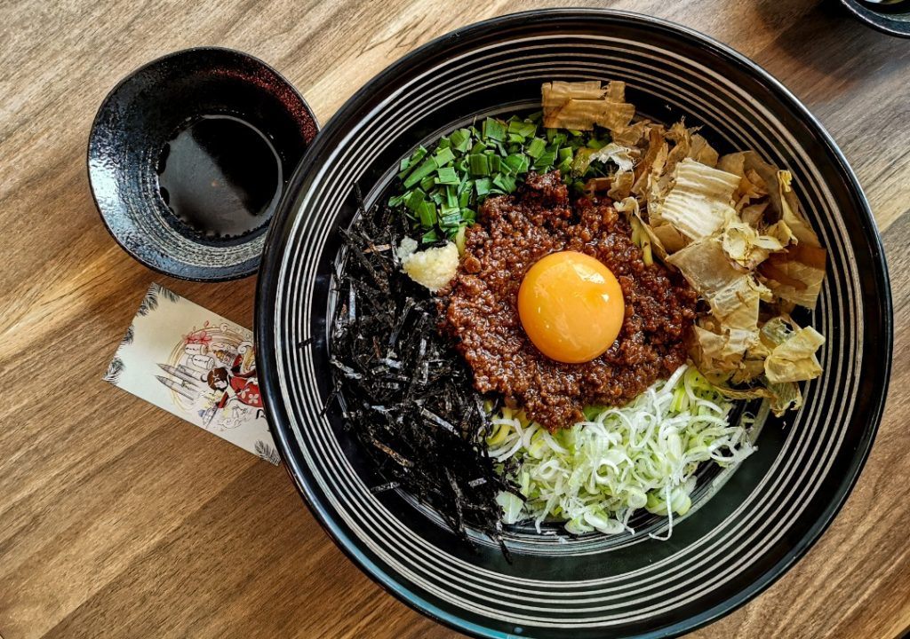 BiG Appetite: Aori Ramen - Borneo Insider's Guide