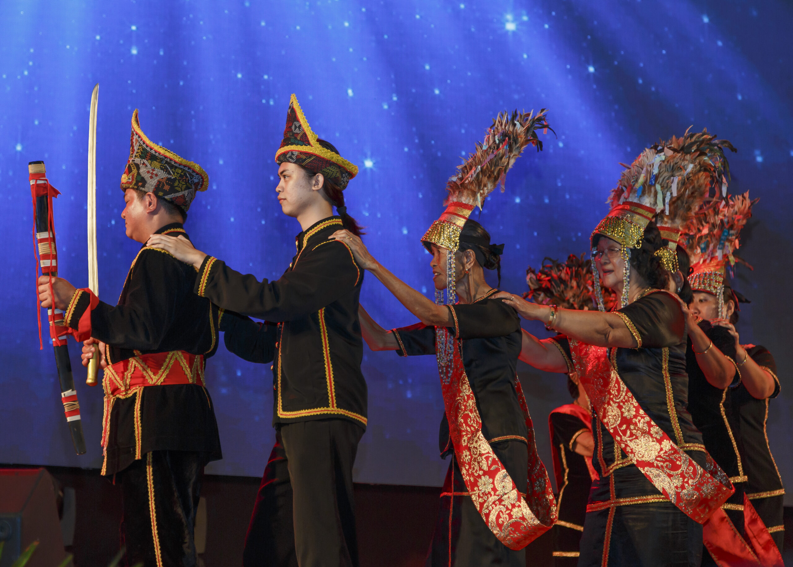 PESTA KAAMATAN - Borneo Insider's Guide