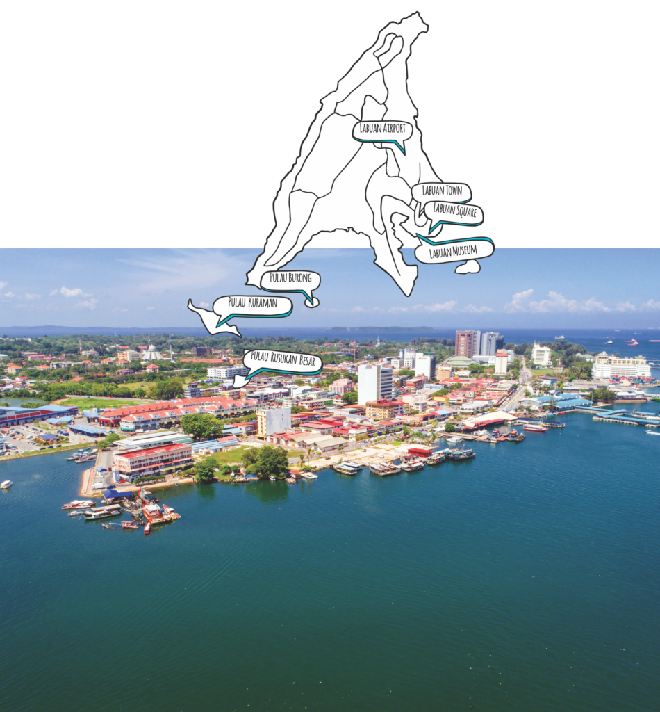 BiG Trail : Lively, Lovely, Labuan Island! - Borneo Insider's Guide